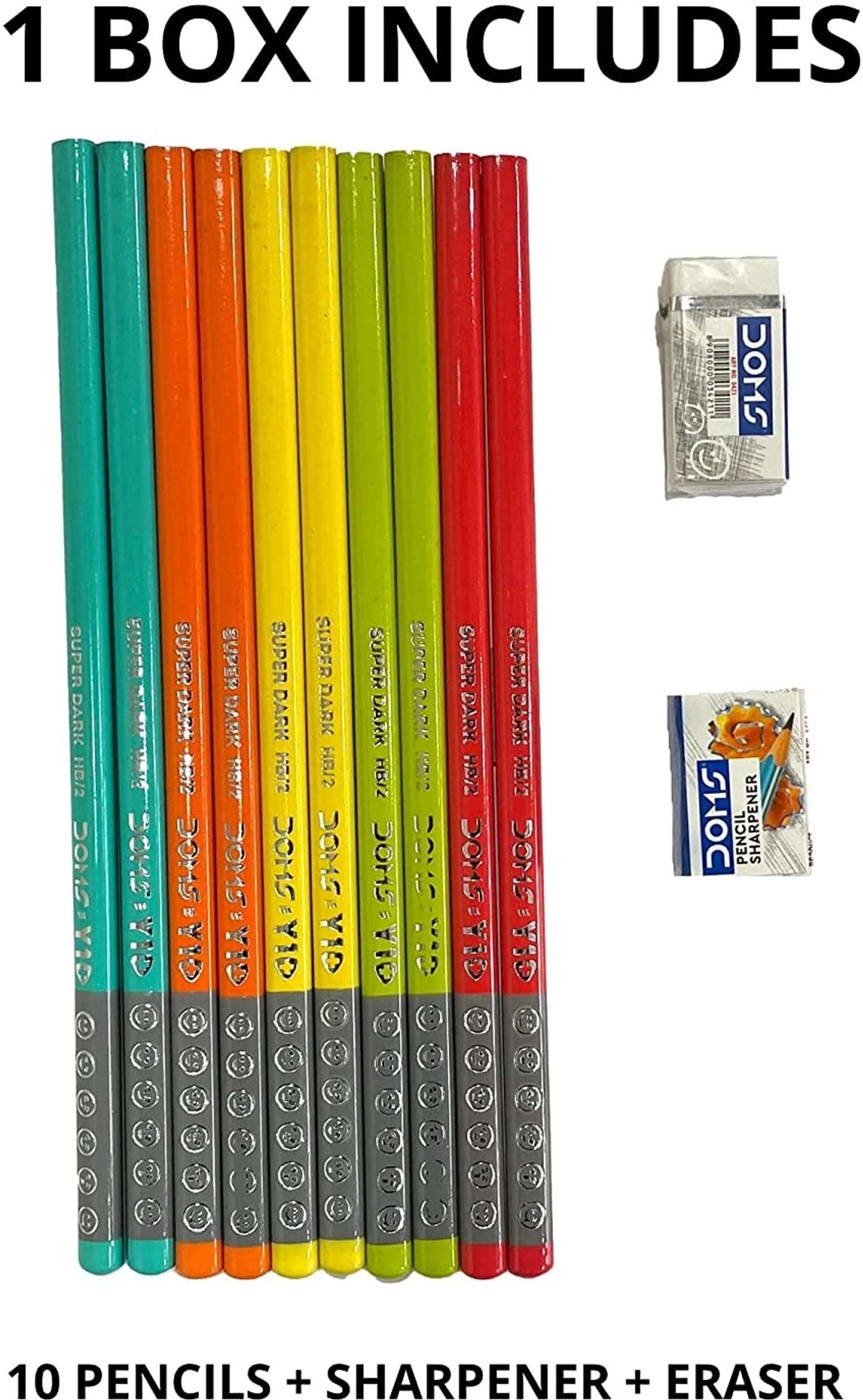 Pencils - Buy Best Pencils Online in India | Shopsy
