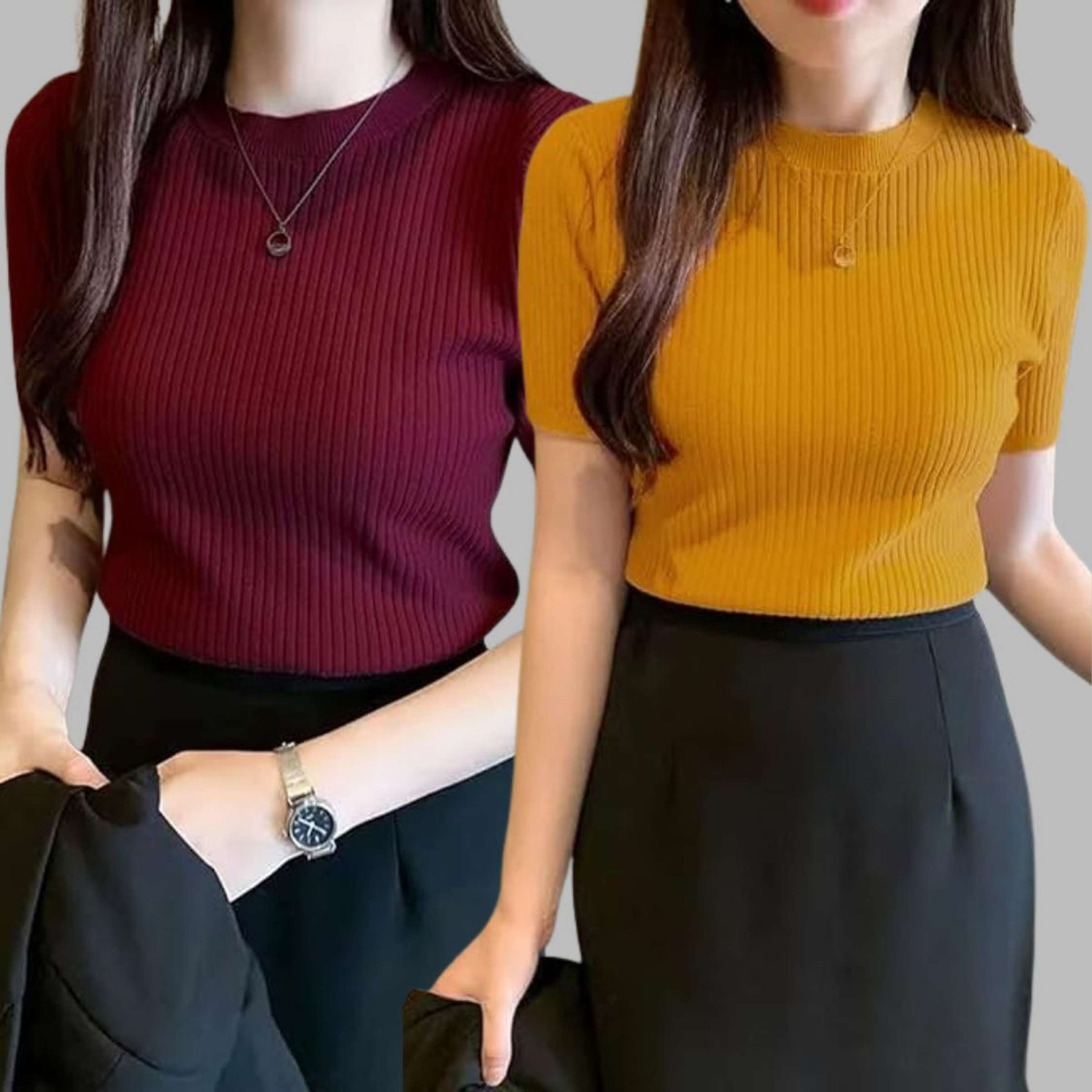 Womens Tops - Shop Stylish Tops for Women Online in India | Shopsy