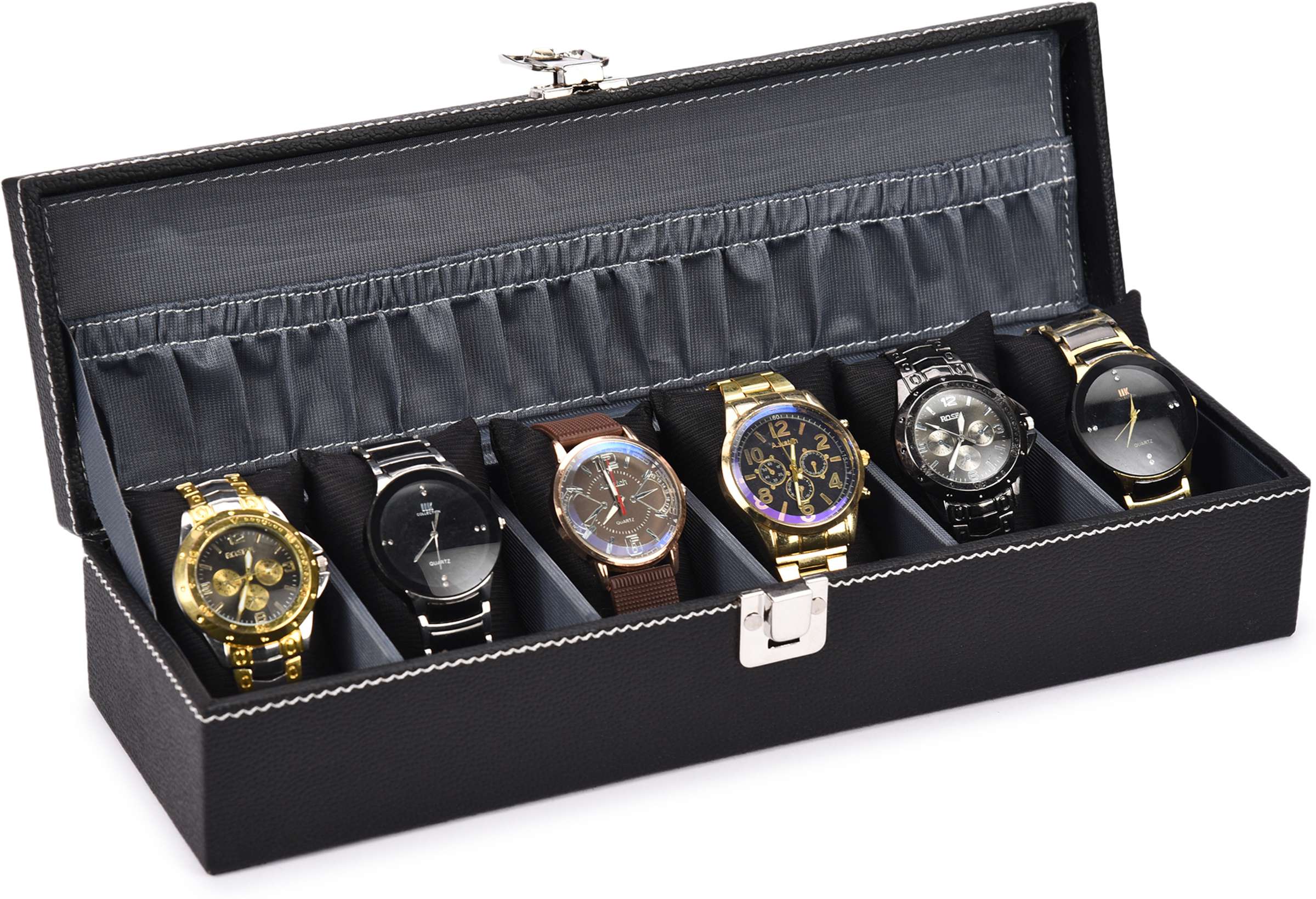 Watch Boxes - Buy Watch Cases Online in India | Shopsy