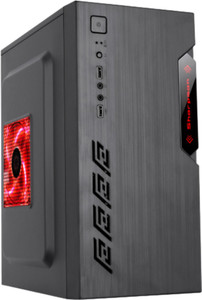 Iball Basil Full Atx Cabinet With Smps | Cabinets Matttroy