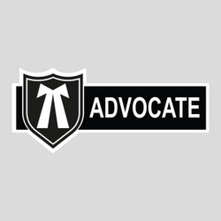 Indian Advocate Symbol