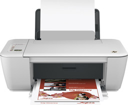 HP Deskjet Ink Advantage 2545 All-in-One Wireless Printer - HP ...