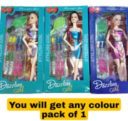 Dolls - Shop Doll Set for Girls at the best prices | Shospy