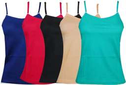Camisoles - Buy Camisoles for Women & Girls Online in India | Shopsy