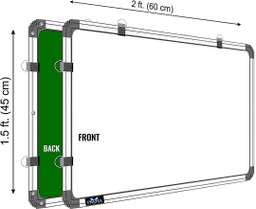 White Boards - Shop White Boards for Teaching Online | Shopsy