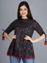 Womens Top - Shop for Stylish Tops for Women Online| Shopsy