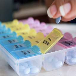 Pill Boxes - Buy Tablets Boxes Online in India | Shopsy
