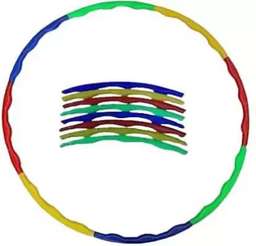 Hula Hoops - Shop Hoo La Hoop Rings Online in India | Shopsy