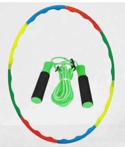 Hula Hoops - Shop Hoo La Hoop Rings Online in India | Shopsy