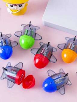 Pencil Sharpeners - Buy Pencil Cutters Online in India | Shopsy
