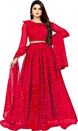 Lehenga Cholis - Buy Designer Lehenga Cholis for Women Online | Shopsy