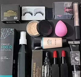 makeup kit box flipkart