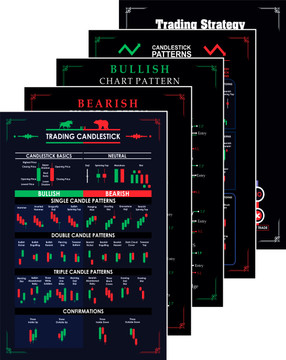computer hardware chart poster