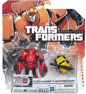 Transformers Generations Legends Class