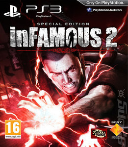 infamous 2 ps3