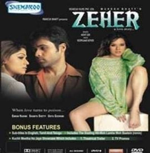 zeher poster