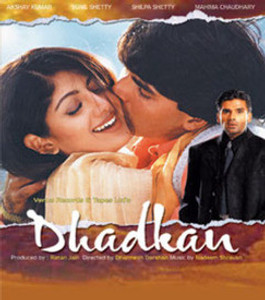 dhadkan 2000 poster