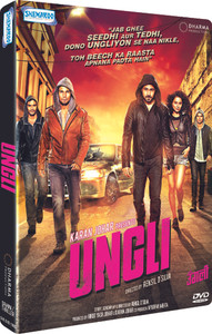 ungli motion poster