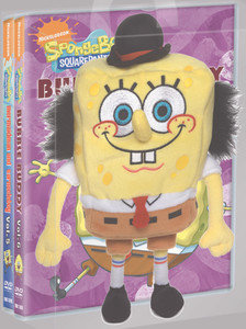bubble boy spongebob