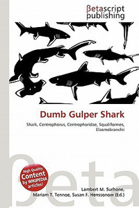 dumb gulper shark