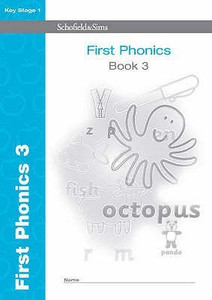 First Phonics Book 3 New edition Edition: Buy First Phonics Book 3 New ...