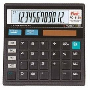 Flair Calculators - Buy Flair Calculators Online at Best Prices In India | Flipkart.com