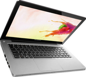 Lenovo Ideapad U510 (59-389403) Laptop (3rd Gen Ci5/ 4GB/ 1TB/ Win8 ...