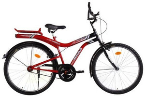 HERCULES Terminator V2 24" 24 T (inch) Mountain/Hardtail Cycle Price in ...