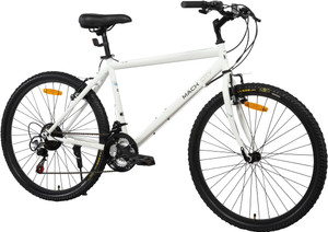 Mach City iBike 21 Speed Large 26 T (inch) Hybrid Cycle/City Bike Price ...