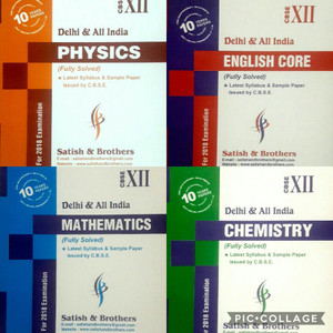 Satish Brothers Books Store Online - Buy Satish Brothers Books Online at Best Price in India ...