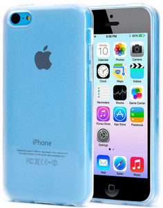 clear iphone 5c case