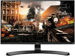 LG 68.58 cm (27 inch) 4K Ultra HD LED Backlit IPS Panel Monitor ...