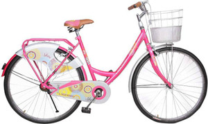 BSA Lady Bird Shine 24 T (inch) Girls Cycle/Womens Cycle Price in India ...