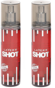 Layer R Shot Fragrances - Buy Layer R Shot Fragrances Online at Best ...
