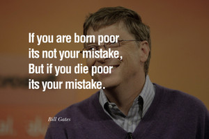 Bill Gates Poster (Size 12 Inch x 18 Inch) (Pack of 1) Paper Print ...