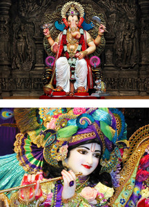 God Poster Combo/P78 Photographic Paper - Religious posters in India ...