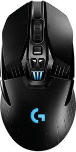 Logitech G903 Wireless Ambidextrous Optical Gaming Mouse With Bluetooth ...
