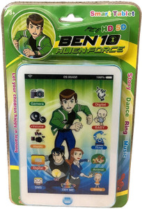 ben 10 tablet uses