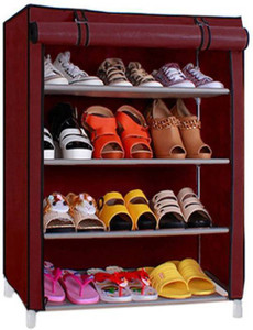 Fabric Shoe Racks More | Buy Durability Certified Shoe Rack Online at ...