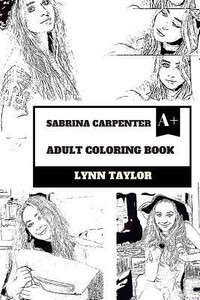 sabrina coloring book