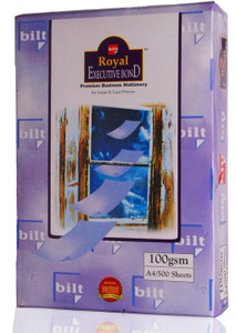 Flipkart.com | bilt Royal Executive Bond A4 Paper 100gsm, 500 sheets ...