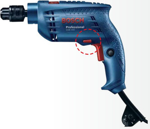 BOSCH GSB 450 Wrap Set 06012161FL Pistol Grip Drill Price in India Buy BOSCH GSB 450 Wrap Set 06012161FL Pistol Grip Drill online at Flipkart