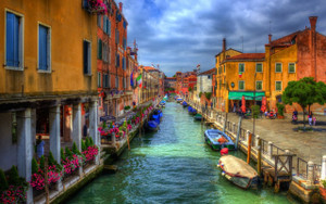 Beautiful Famous Places and Cities Paper Print - Places posters in ...