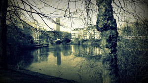 Beautiful Famous Places and Cities Paper Print - Places posters in ...