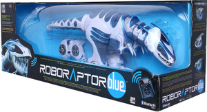 roboraptor blue