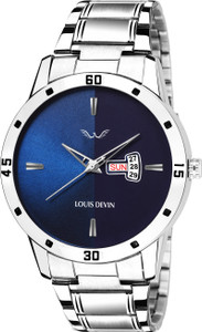 Louis Devin Watches - Buy Louis Devin Watches Online at Best Prices in ...