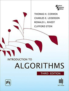 Introduction to Algorithms 3rd Edition: Buy Introduction to Algorithms ...