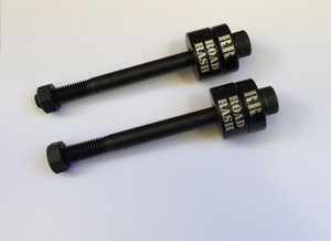 road rash handlebar riser