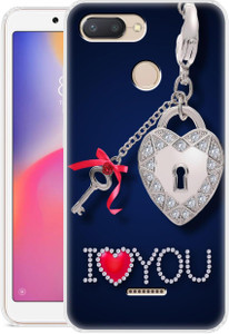 Redmi 6 Back Cover - Buy Redmi 6 Cases & Covers Online | Flipkart.com