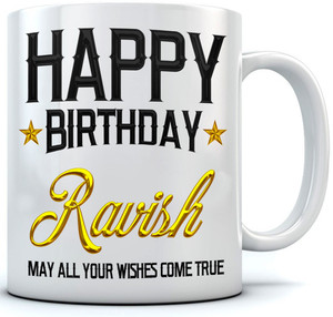 ravish name